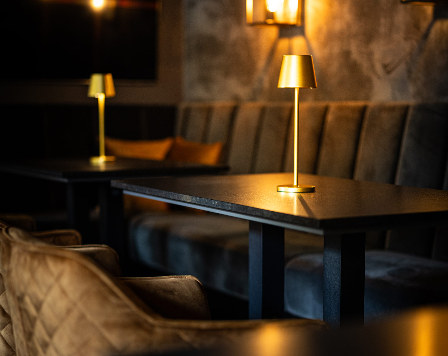 Monte Bar | Event Location.